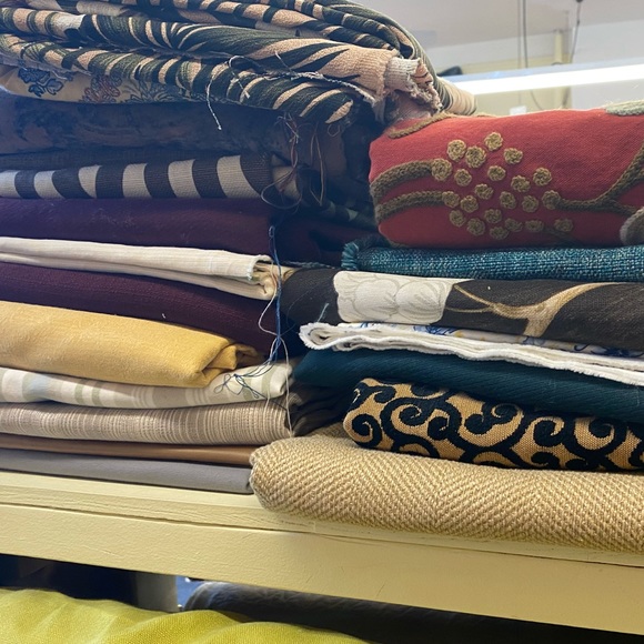 Ralph Lauren | Accessories | Textile Luxury Remnant Bundle For Mens ...